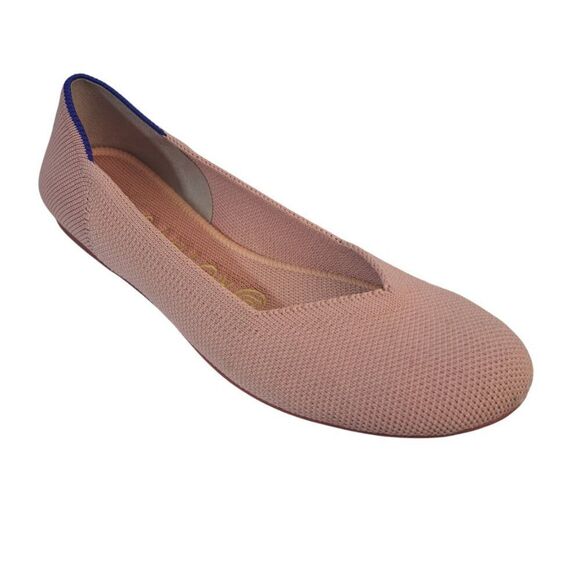Rothy's | Shoes | Rothys Round Toe Ballet Classic Comfort Pink The Flat ...